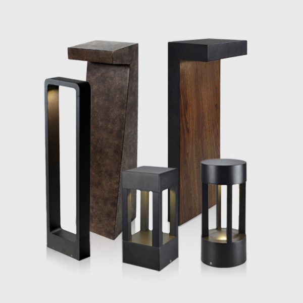 Bollard Lighting: Complete Guide to Outdoor LED Bollard Lights for ...