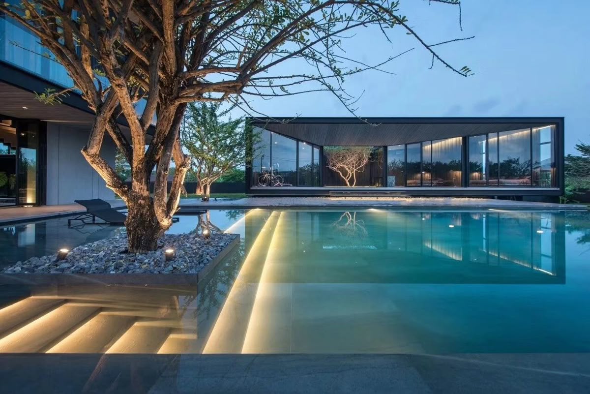 Outdoor Neon Lights: A Complete Guide for Architectural and Landscape ...